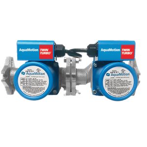 AquaMotionHVAC.com » Hot Water Recirculation